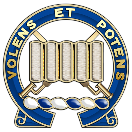 Military Insignia 3D : US Army Regimental Insignia: 7th, 8th, 9th and ...